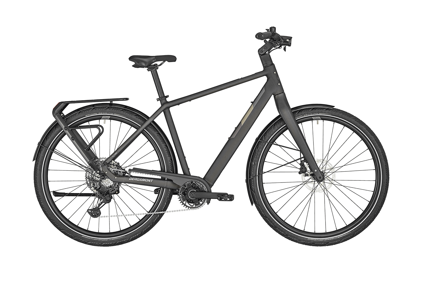 Bergamont Fahrrad - Händler für Fahrräder & E-Bikes