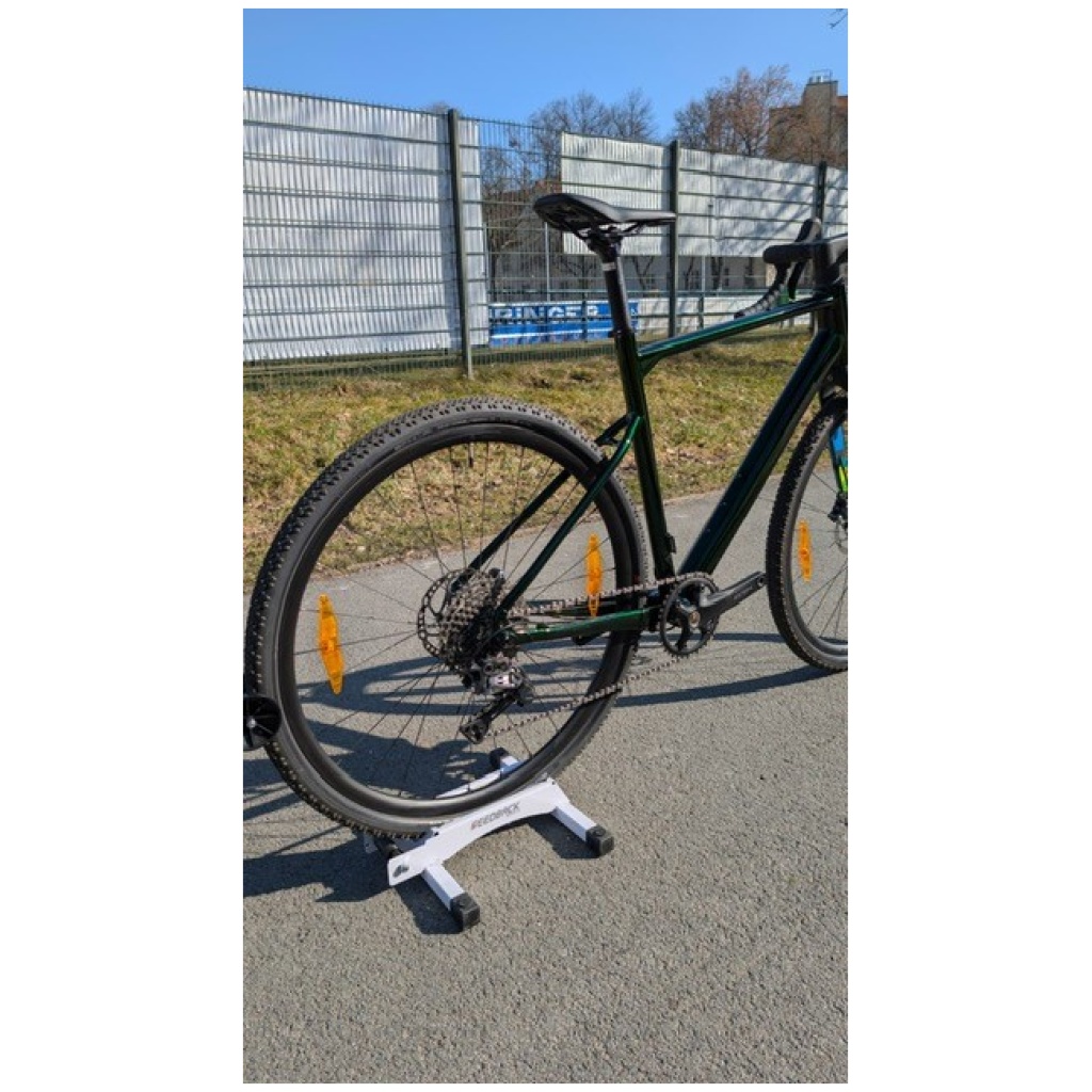 Bergamont Grandurance 8 - Testrad - Lucas Bikes